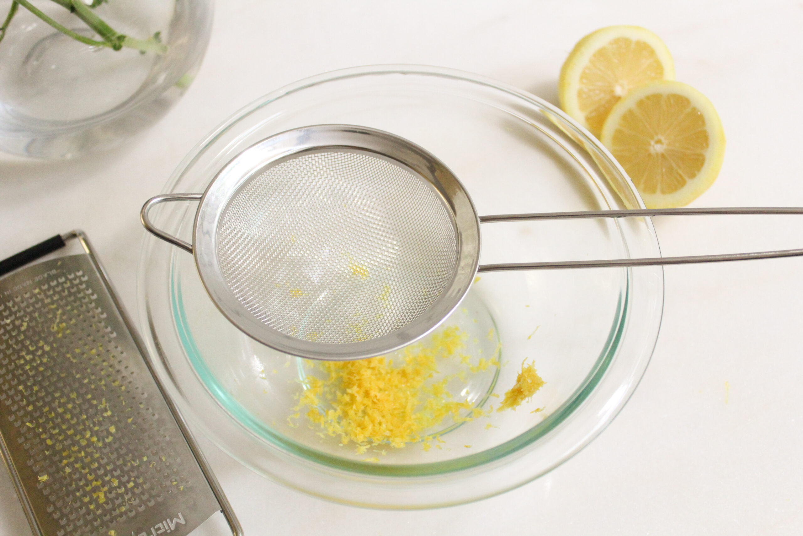 Soft and Chewy Glazed Lemon Cookies Recipe - cedar baking company